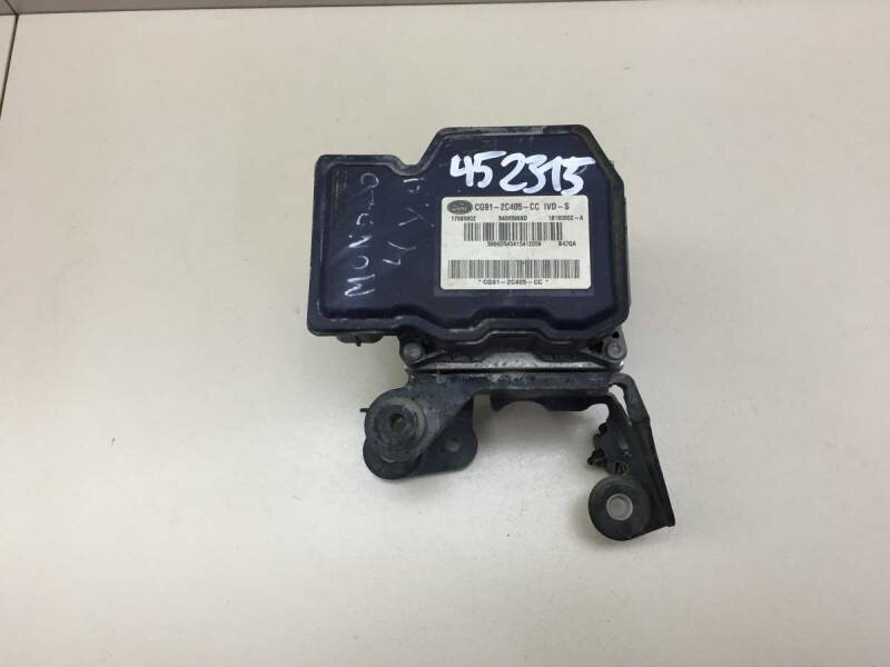 Блок ABS насос Ford Mondeo 4 2007-2015 кат.номер: CG912C405CC 1857638