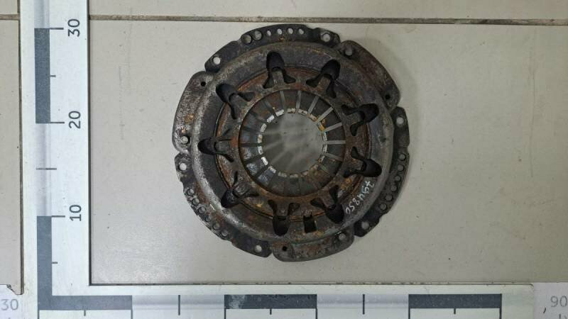 Корзина сцепления Nissan Note E11 2006-2013 кат.номер: 30300CR14B 30300CR14A 30100BC00A