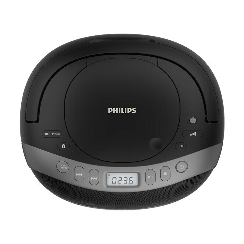 CD-проигрыватель Philips AZ5468, черный — фото 1