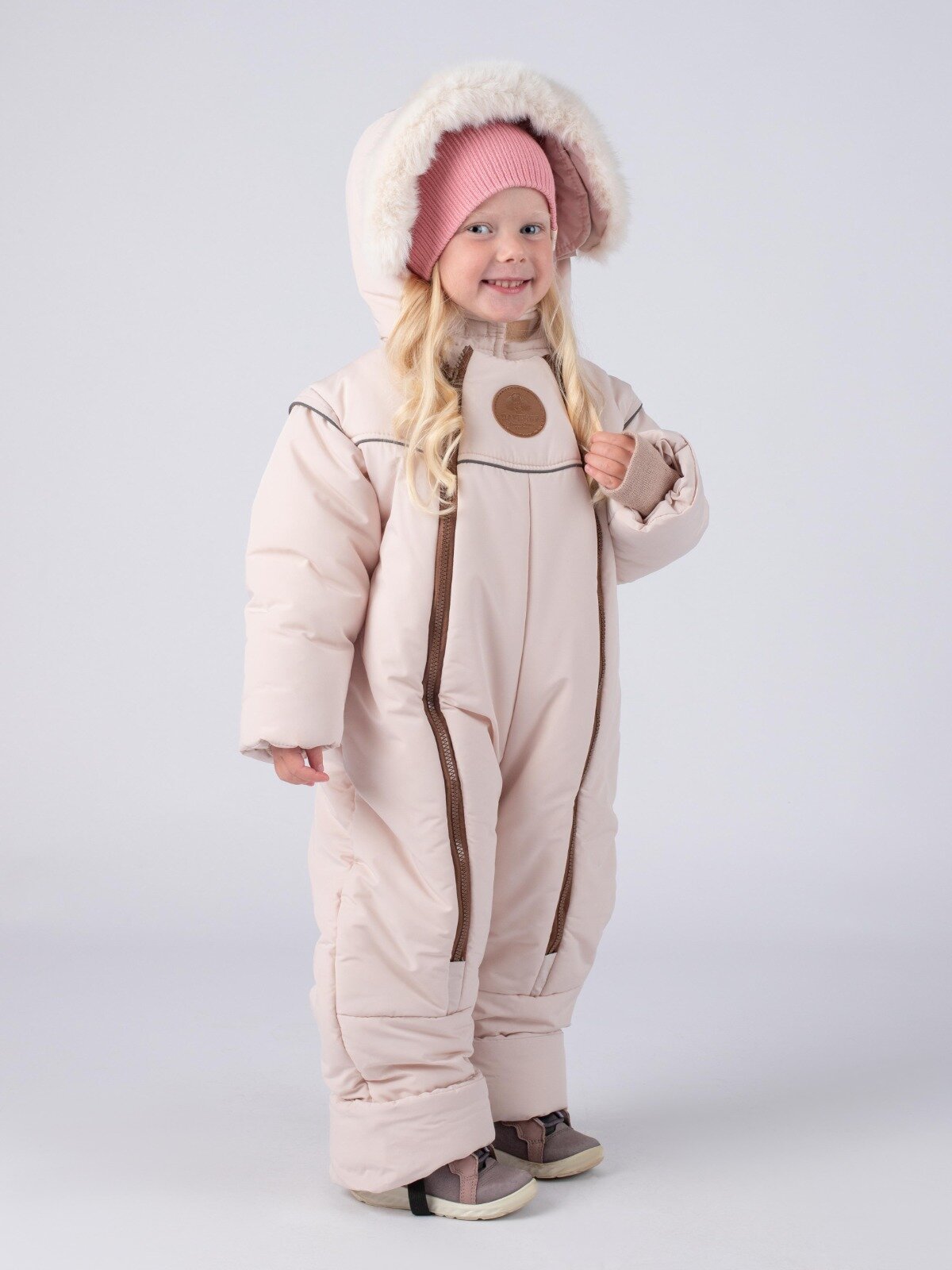 Комбинезон утеплённый Севара