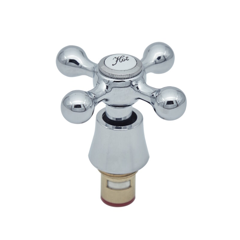 Кран-букса с вентилем в сборе FASHUN A0008