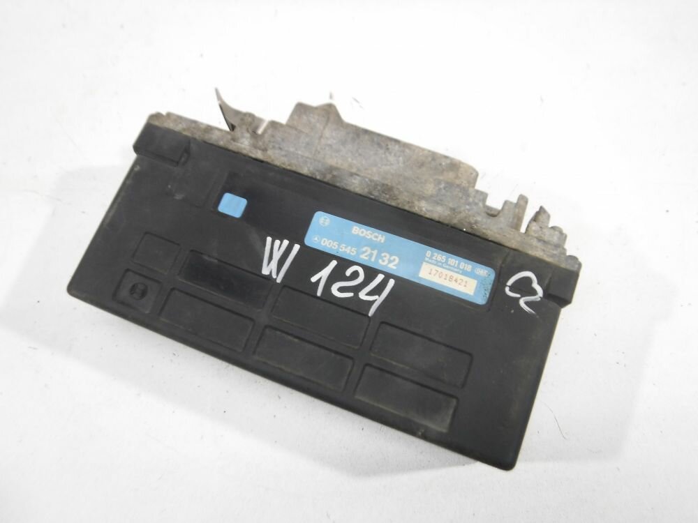 Блок управления abs Mercedes W124 0055452132