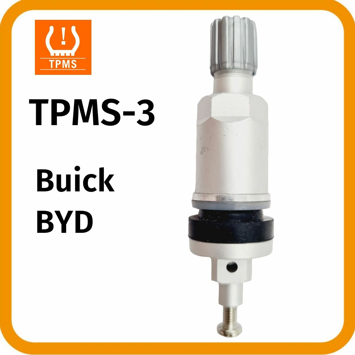 Ремкомплект TPMS #3 датчика давления в шине, вентиль, ниппель датчика давления