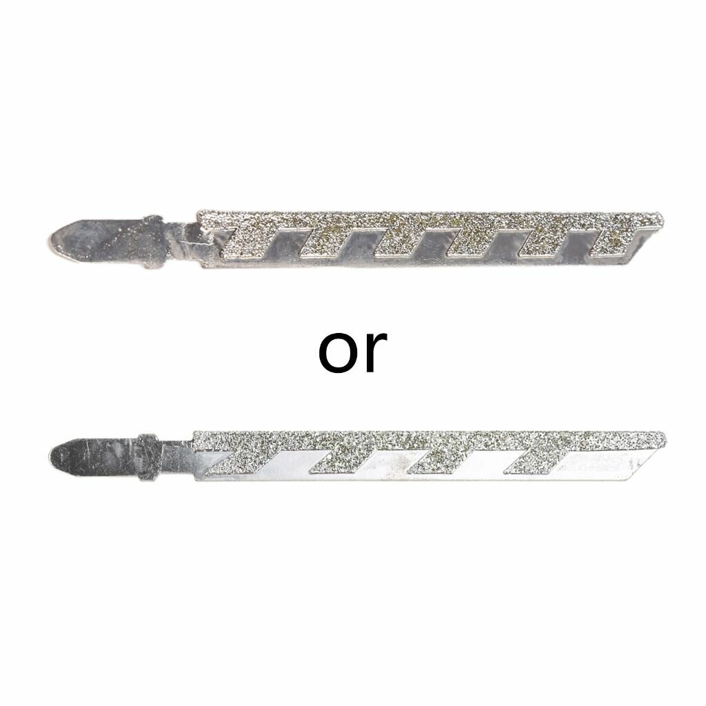 Лезвие алмазной лобзиковой пилы