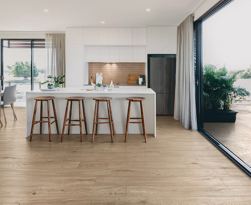 Керамогранит Marazzi Ragno Boheme Ecru Rett RCD9 20х150 см бежевый