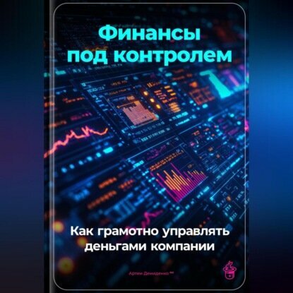 Финансы под контролем: Как грамотно управлять деньгами компании [Аудиокнига]
