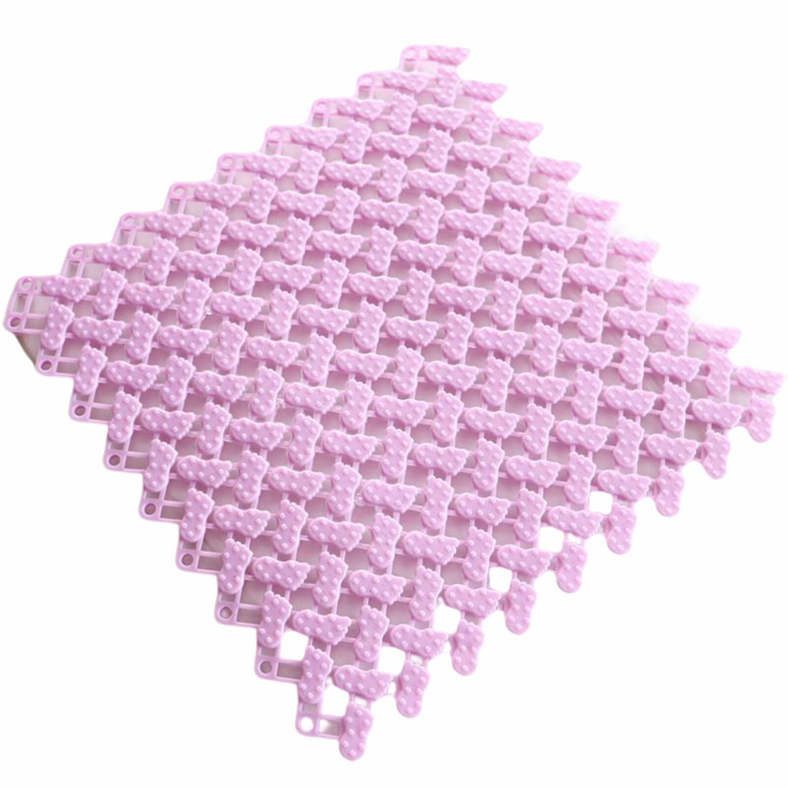 Пэчворк водонепроницаемый напольный коврик