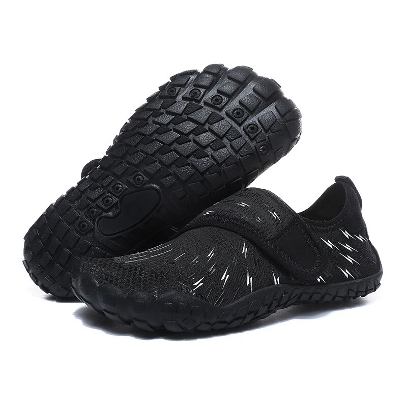 Детские водяные кроссовки RUNPLAY, 35, Черный