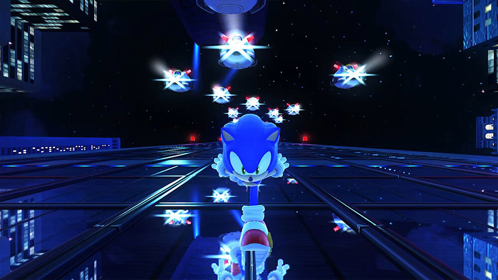 Видеоигра Sonic X Shadow Generations для PS5 — фото 1