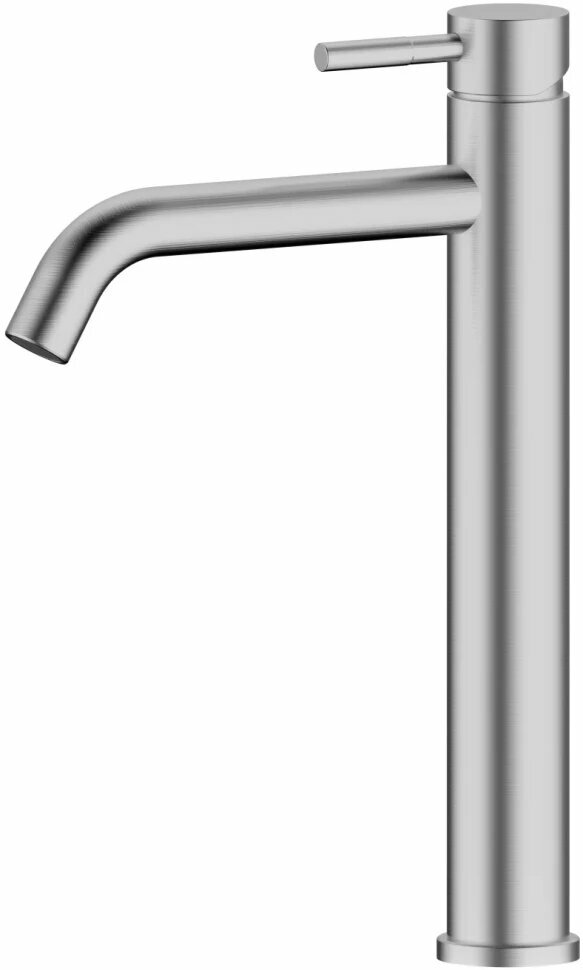 Смеситель для раковины Rush Melos SUS1101-12 сатин