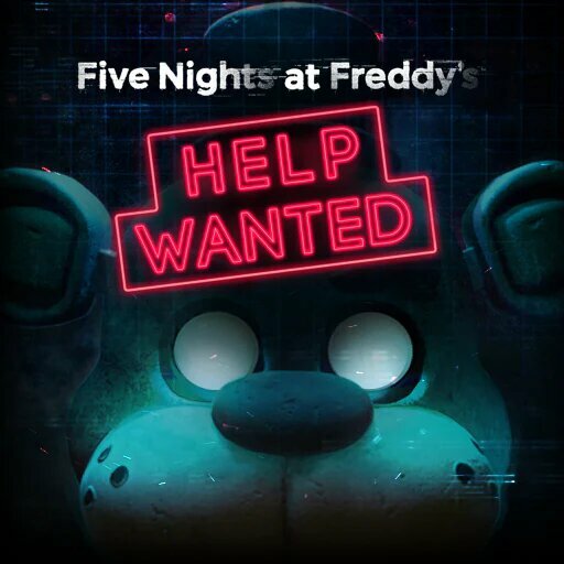 Five Nights at Freddys VR Help Wanted для Sony PlayStation | PS5 на русском языке | Игра навсегда | Быстрая доставка