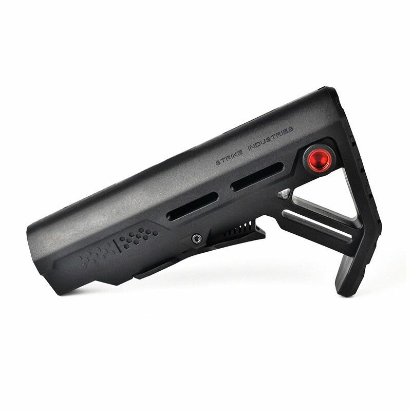 MOD Тактический приклад с "щекой"