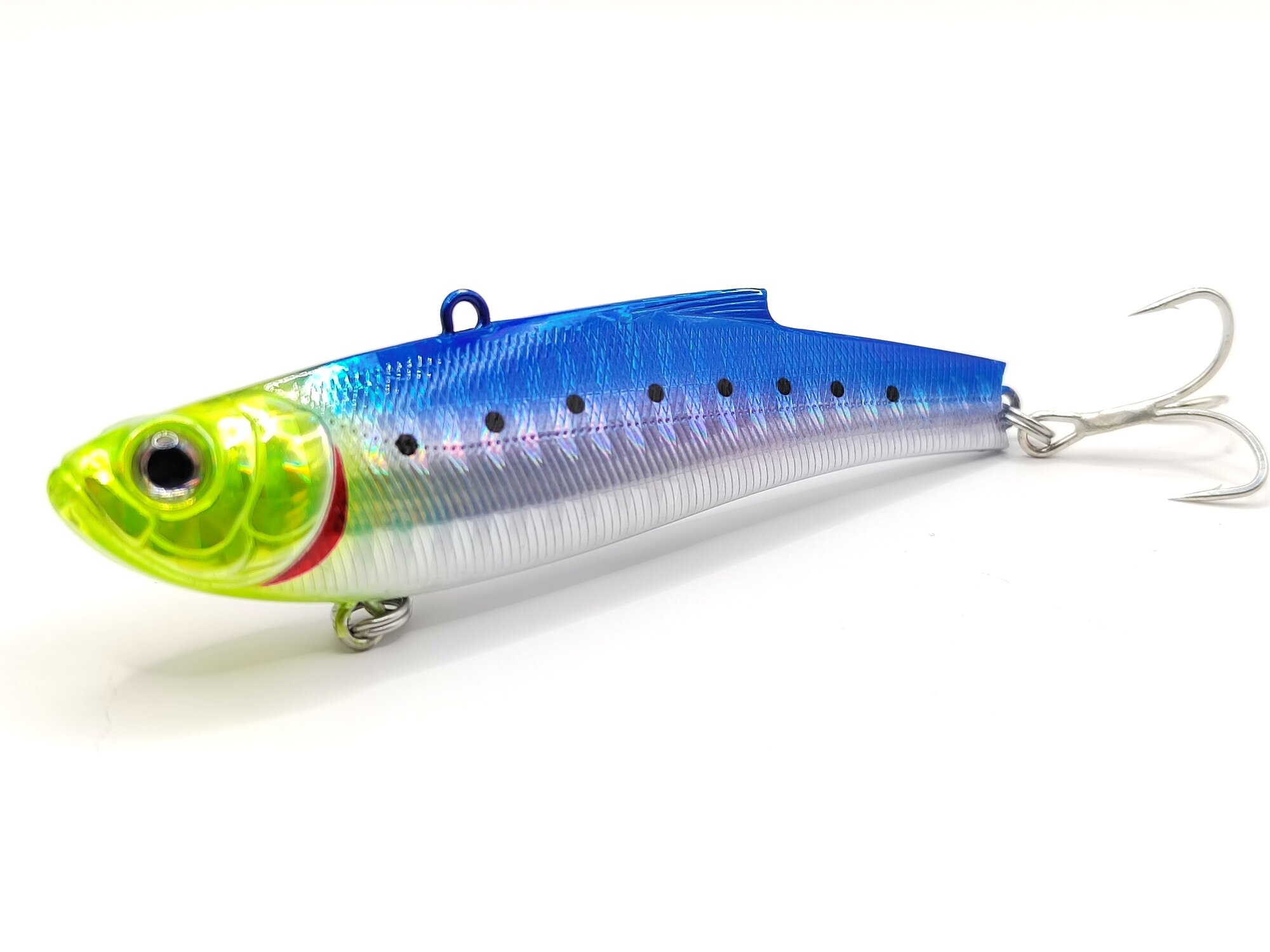 Воблер (виб) BASSDAY RANGE VIB 90ES (90мм, 28гр, быстро тонущий) - HH-322