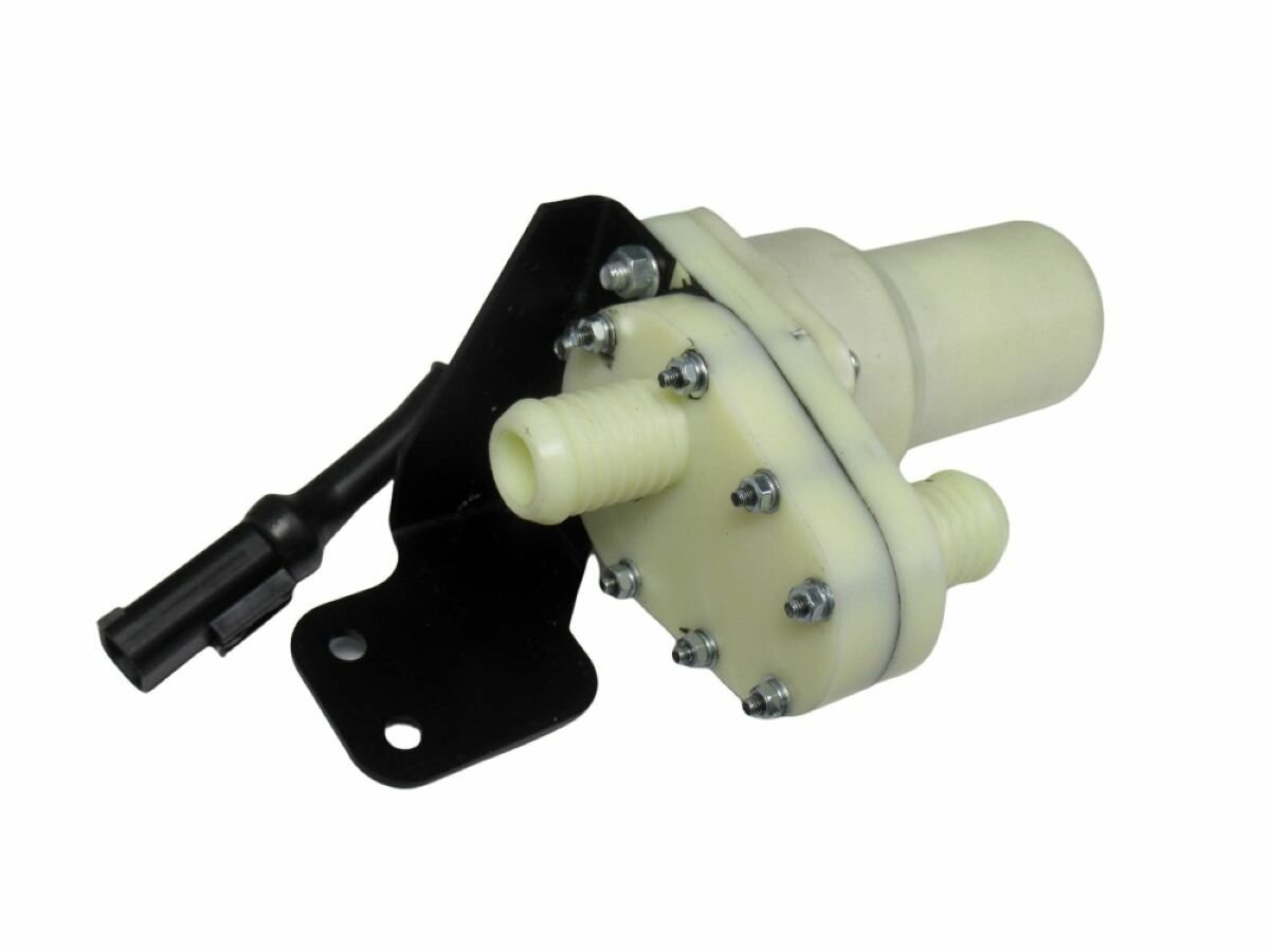 Кран отопителя с электроприводом П2782-8105152-50 (ПКФ Полюс)