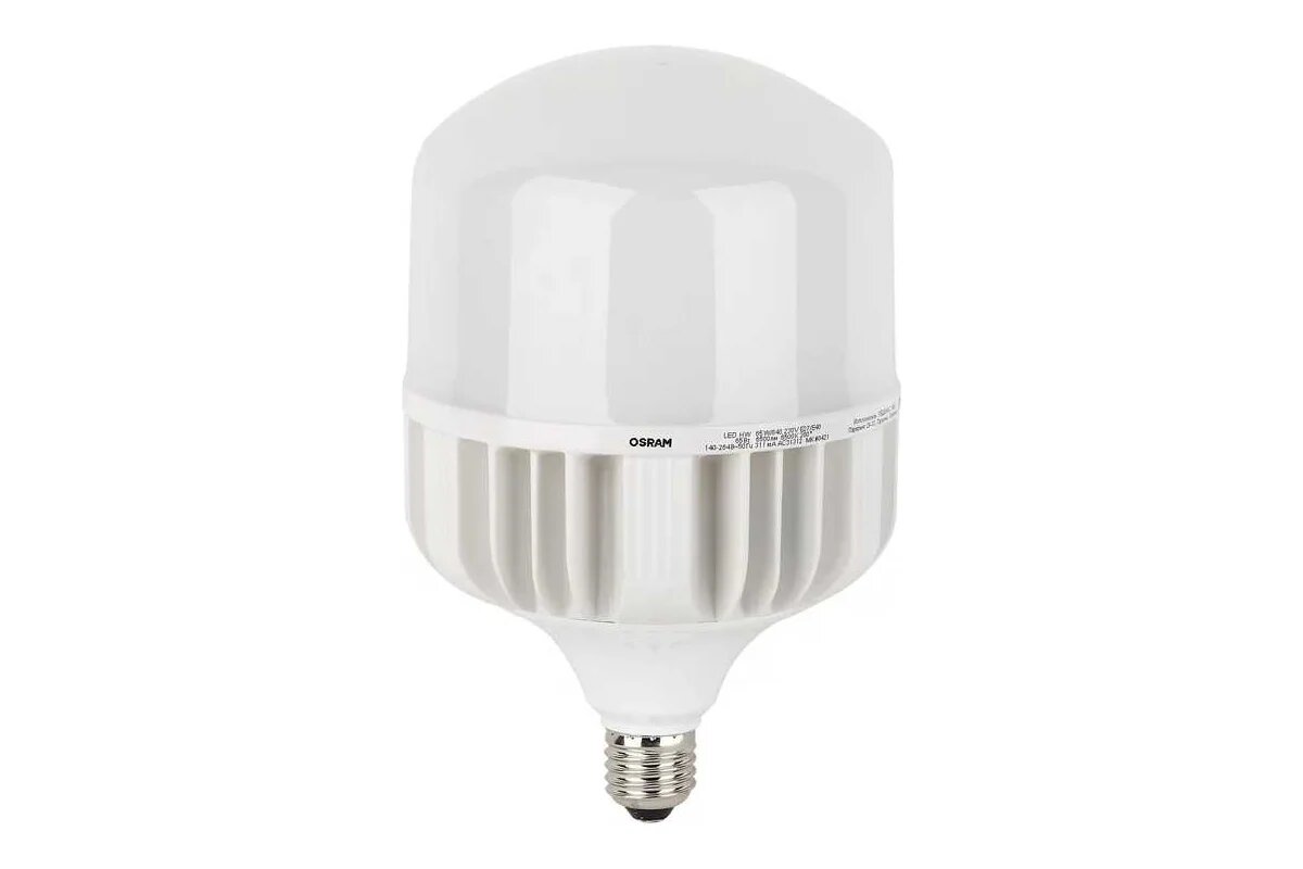 Osram LED STAR HW 80W/840 230V E27/E40 8x1 RU высокая мощность светодиодная лампа