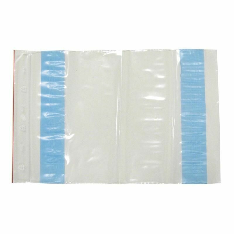 Пакет для сопроводительных документов Amerplast Прозрачный полиэтилен, 165х230 мм, 500 шт