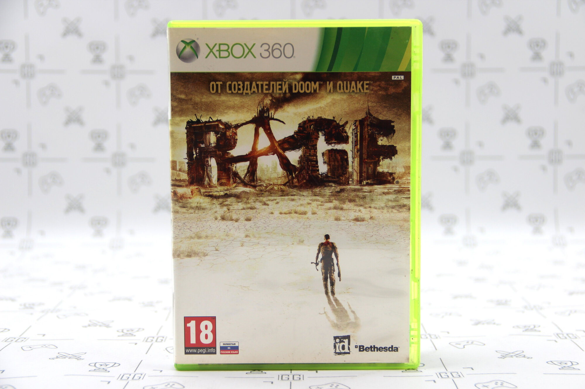 Rage (Xbox 360)