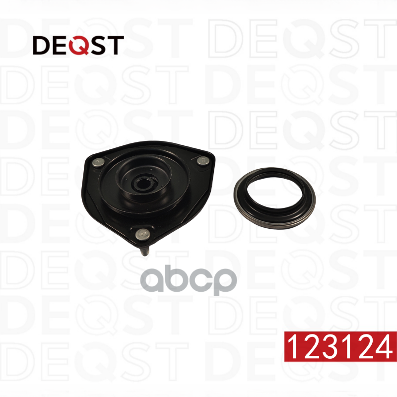 Опора Амортизатора Kia Ceed Sw (Ed) Универсал 12.06- DEQST арт. 123124