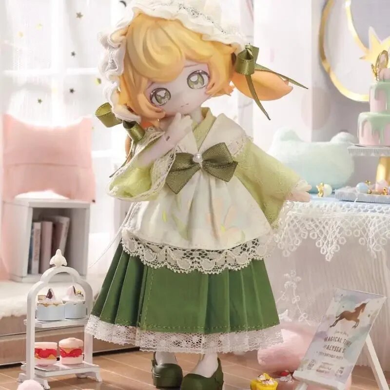 Кукла OB11 1/12 Starry Dream, цвет Open-Ju Yue