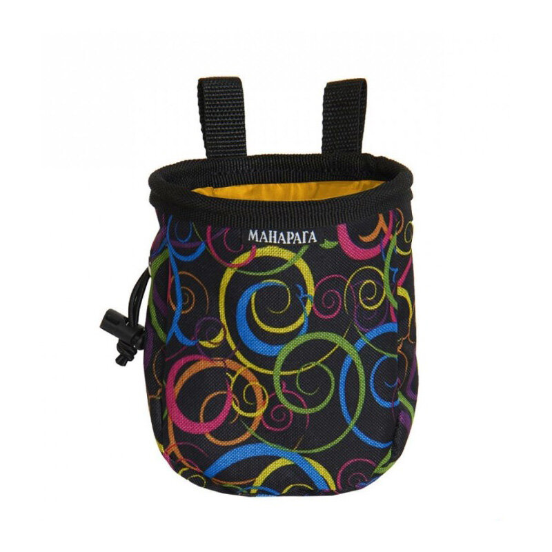 Мешочек для магнезии манарага V2 абстракция