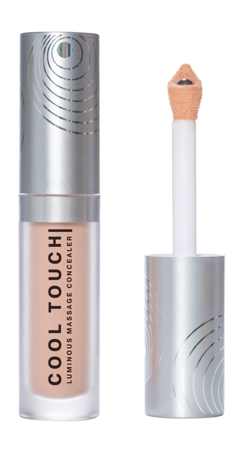INFLUENCE BEAUTY Консилер Cool Touch, массажный, светоотражающий, 6 мл, 03 Бежевый
