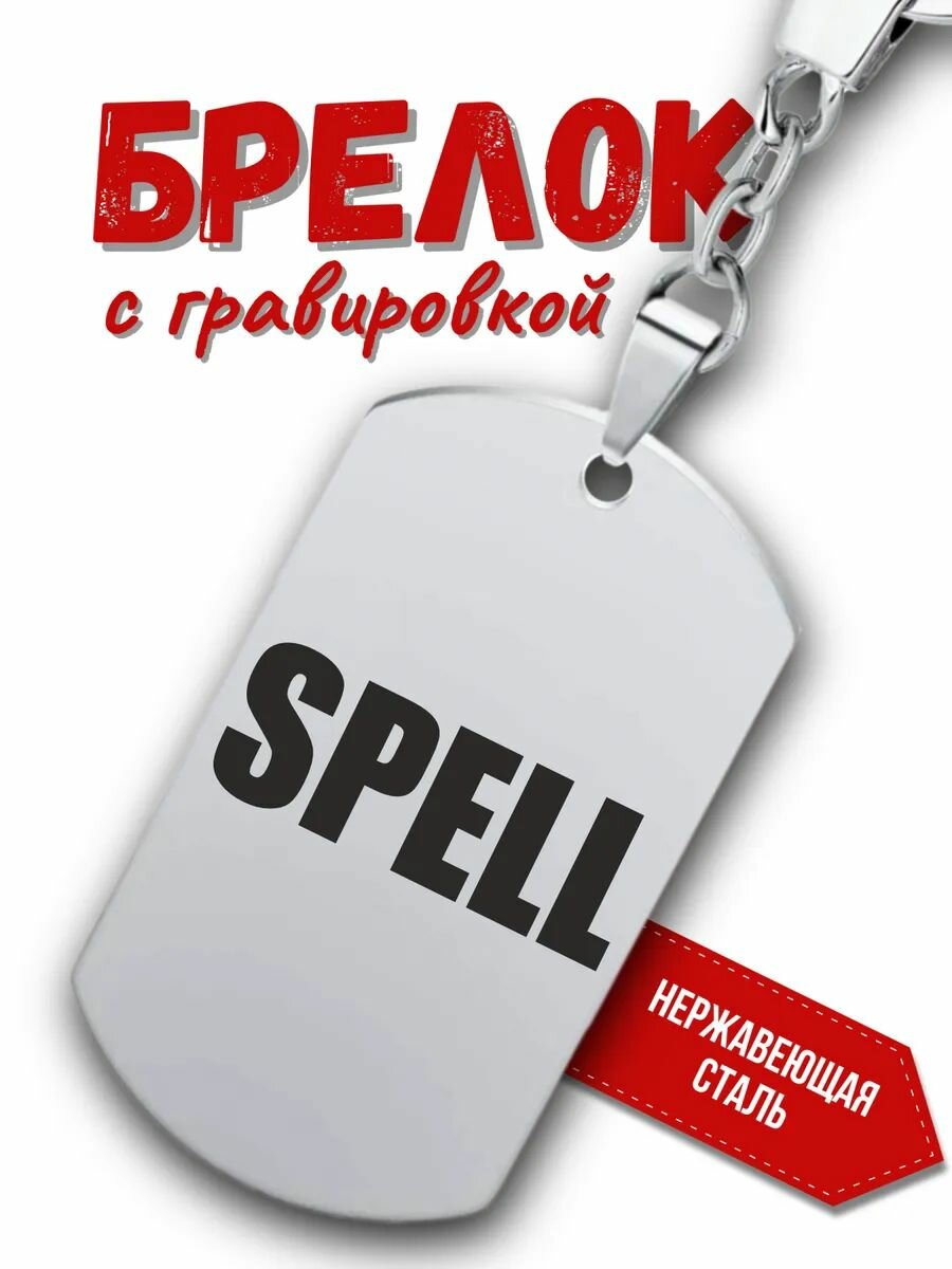 Бирка для ключей