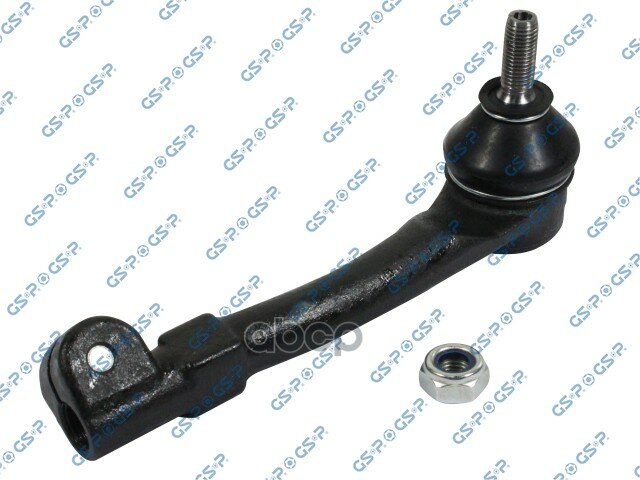 Наконечник рулевой левый RENAULT CLIO Mk II (BB_ CB_) GSP арт. s070388