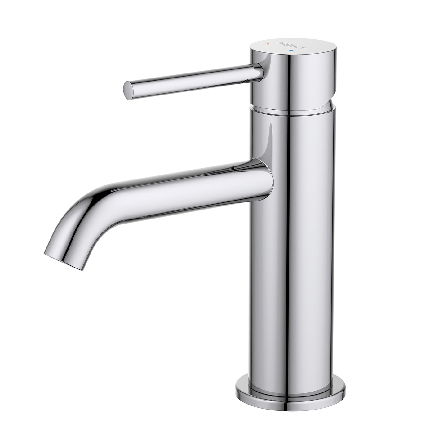 Смеситель для раковины Акватек Европа AQ1310CR