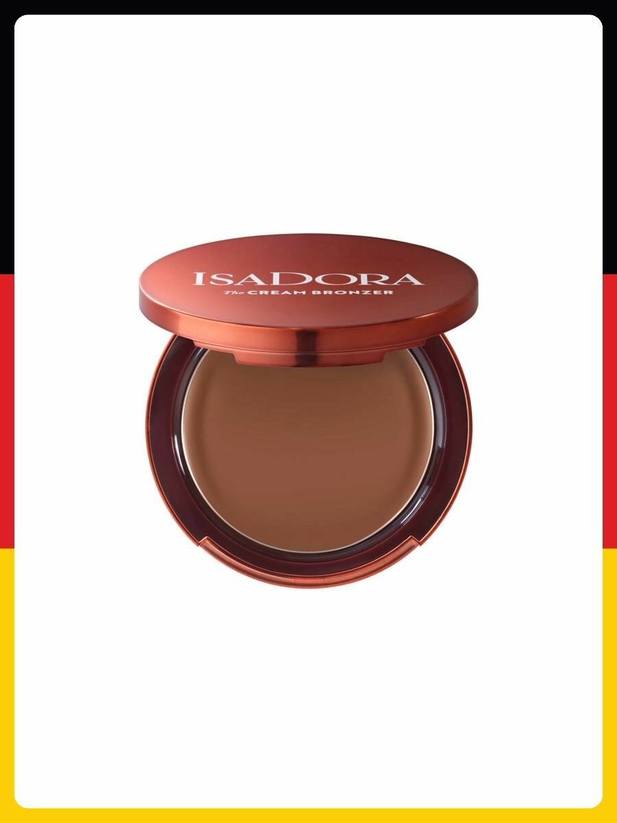 Бронзер IsaDora The Cream Bronzer 52 Deep