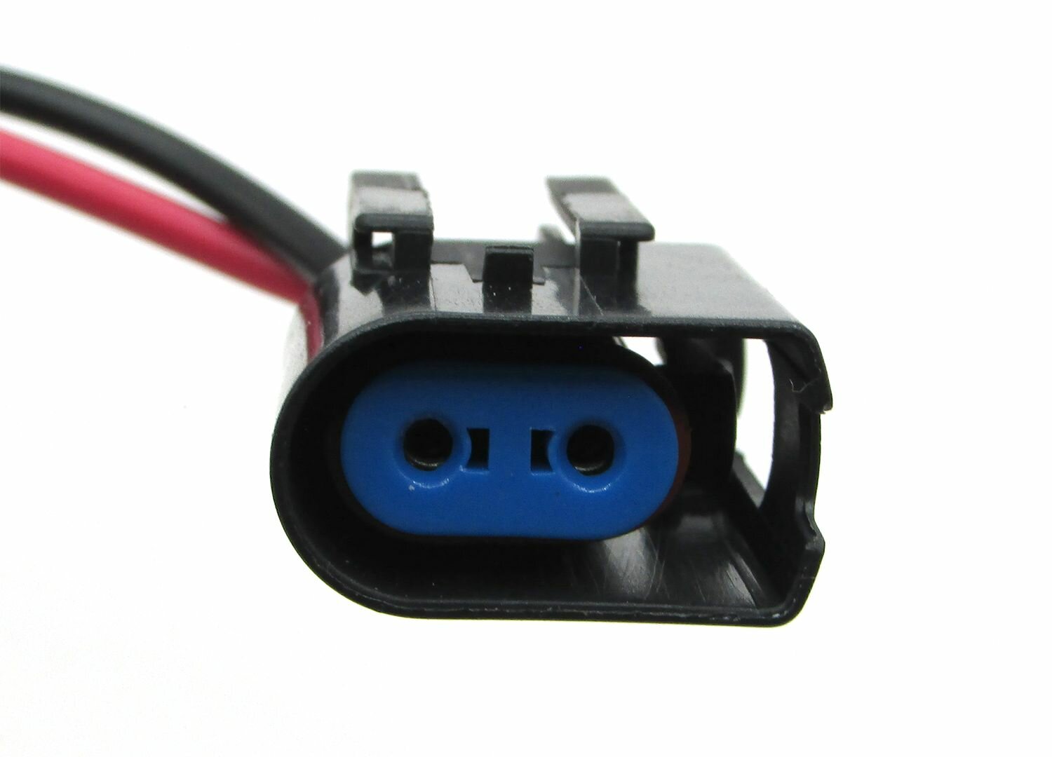 Разъем Deutsch DTP04-2P для ГАЗ КАМАЗ МАЗ урал DAF IVECO MAN Mercedes Renault Scania Tatra