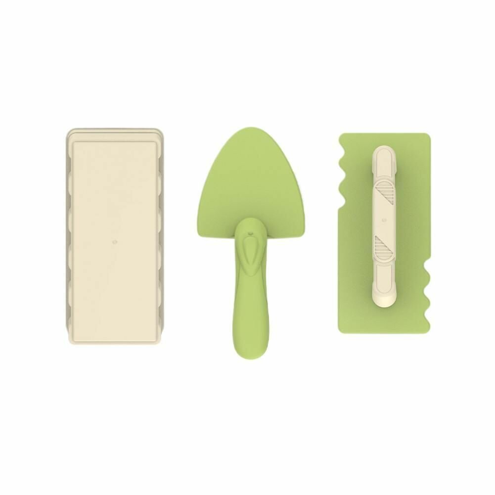 Набор игрушек для песочницы: совок, формочки