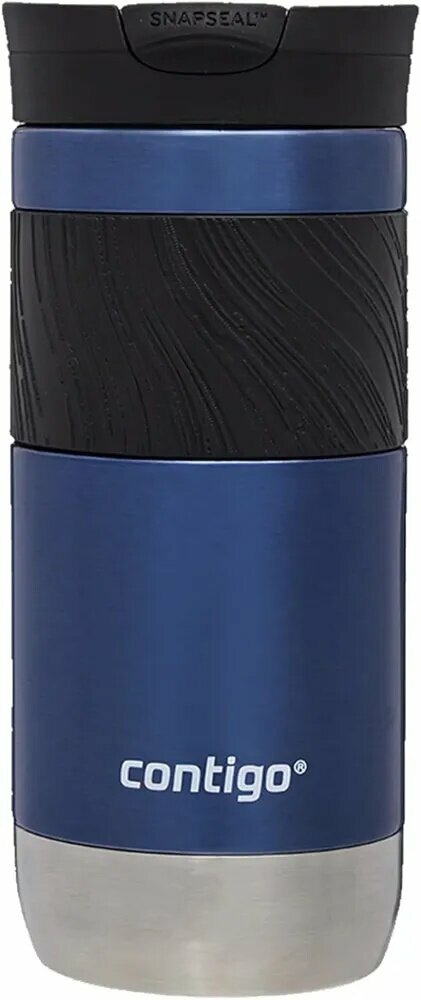 Contigo Термокружка Bayron Pro Snapsil, 0.47 л