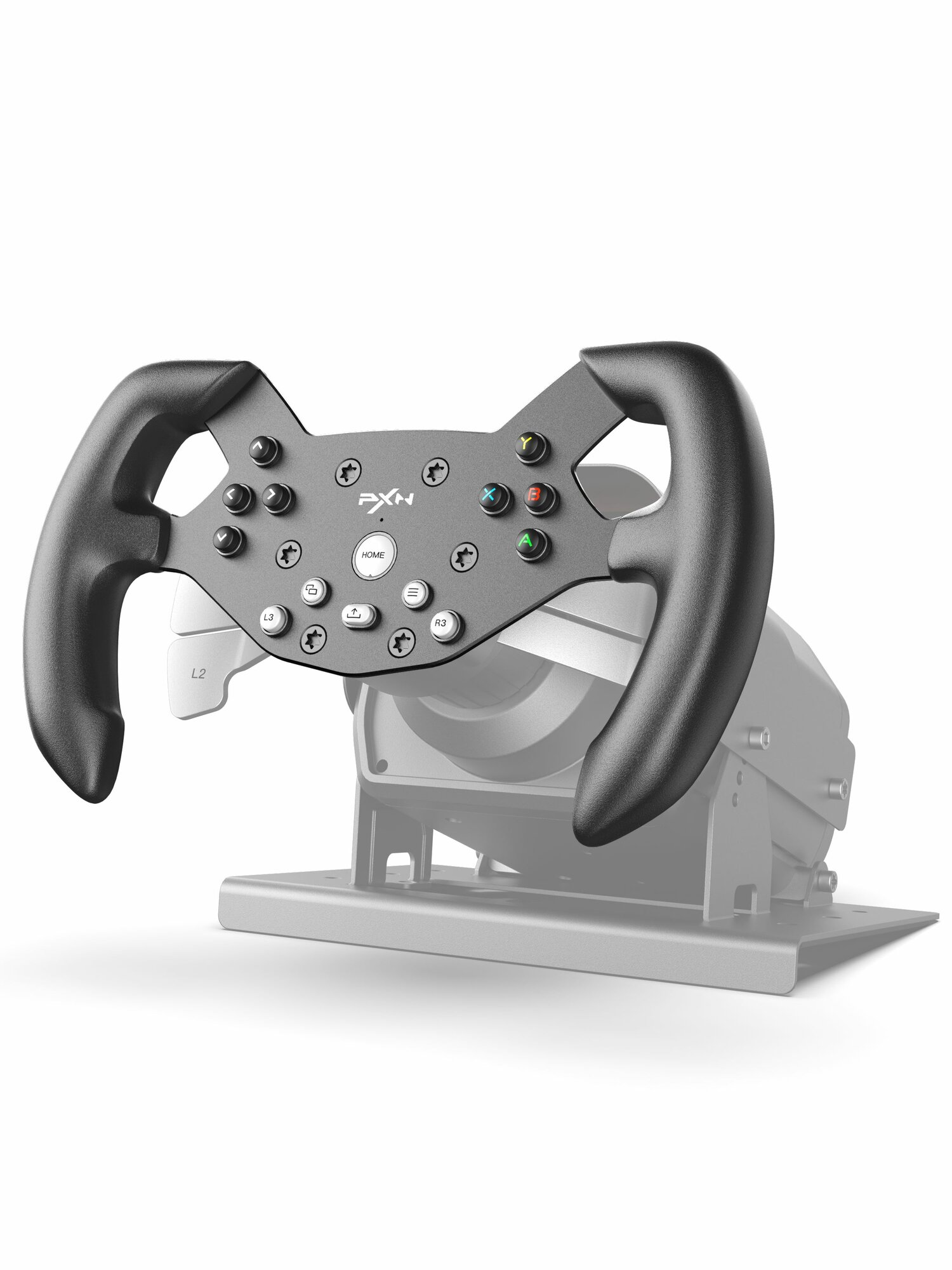 PXN WV10-F сменный формульный руль, совместим с игровыми рулевыми PXN V10 / V10 PRO / V10 Ultra