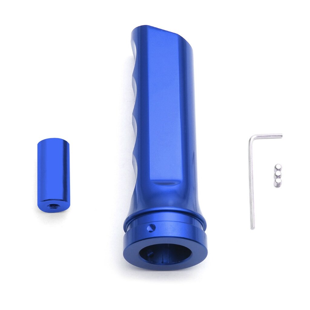 Накладка на ручной тормоз из алюминия