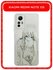Чехол на Xiaomi Redmi Note 12S / Сяоми Редми Ноут 12S с принтом "Аниме рисунок ч...