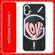 Чехол на Nothing Phone 1 / Нафинг Фон 1 с принтом "Love heart 3 - 14 февраля", п...