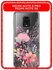 Чехол на Xiaomi Redmi Note 9S/9 Pro / Сяоми Редми Нот 9S/9 Про с принтом "Лиловы...