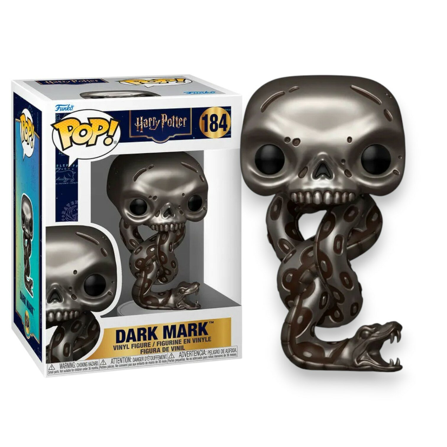 Фигурка Черная Метка Волан-де-Морта "Гарри Поттер" от Funko POP! 184