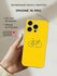 Чехол на Apple iPhone 16 Pro / Айфон 16 Про с принтом "Хобби велосипед 1"