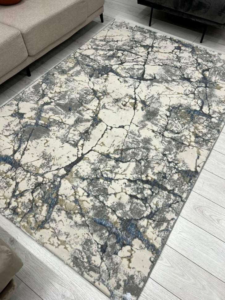 A5699A_CREAM / L.BULE Амальфи (1.6 х 2.3 м)