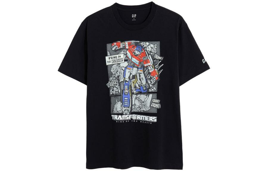Футболка TRANSFORMERS