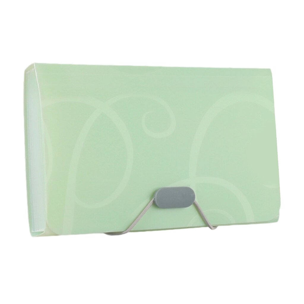 A6 B6 Многослойный органайзер для документов, папка-аккордеон, Папка для сортировки файлов, Органайзер для файлов, коробка для хранения документов, сумка для хранения документов