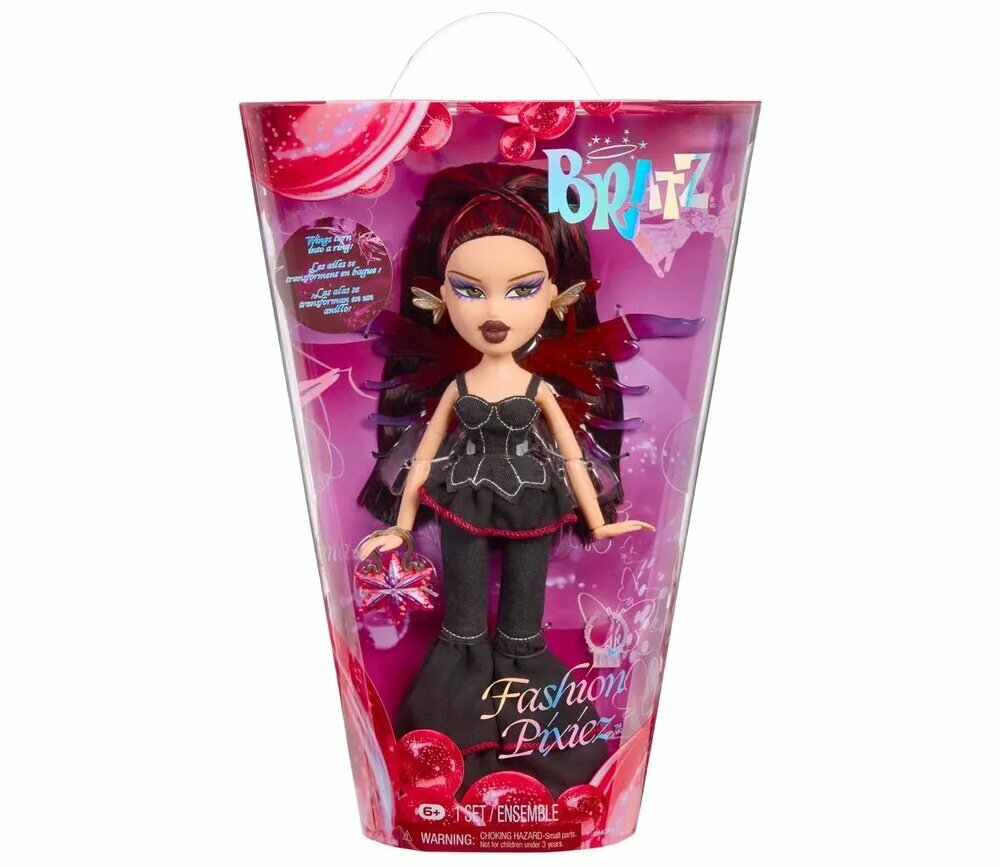 Bratz Fantasy - Lina , 2025 Новая модная кукла, детская игрушка-подарок