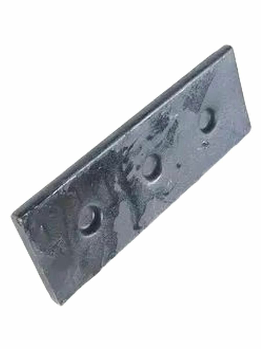 Лист №12 Рессора задняя (подрессорник) для Isuzu NQR71-75 12 листов 310*70*10