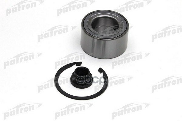 Подшипник ступичный передн LEXUS: RX 300/400 03-, TOYOTA: AVENSIS/COROLLA 03-, GEELY Emgrand X7 13- PATRON арт. PBK3946