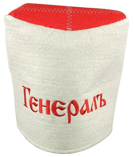 Папаха "Генерал"