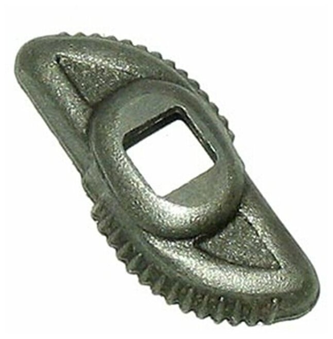 Нож для мясорубки зубчатый