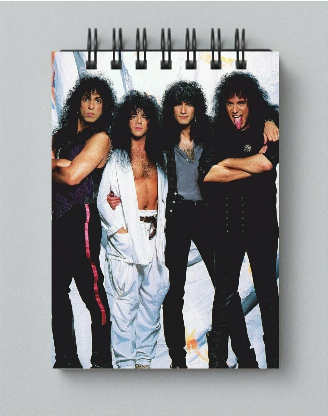 Блокнот Kiss - Кисс № 16