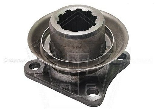 Фланец ведущего вала среднего моста камаз (5320-2402036)