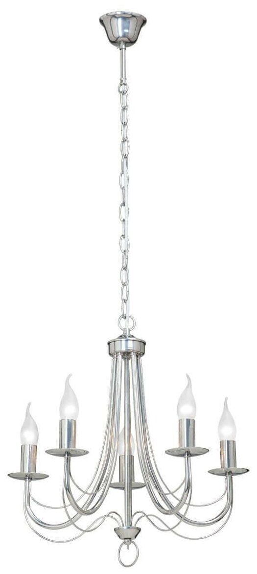 Подвесная люстра Vitaluce V3716/5